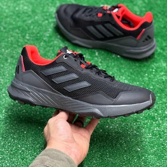 adidas | Shoes | Adidas Tracefinder Trail Low Mens Trail Shoes Black ...